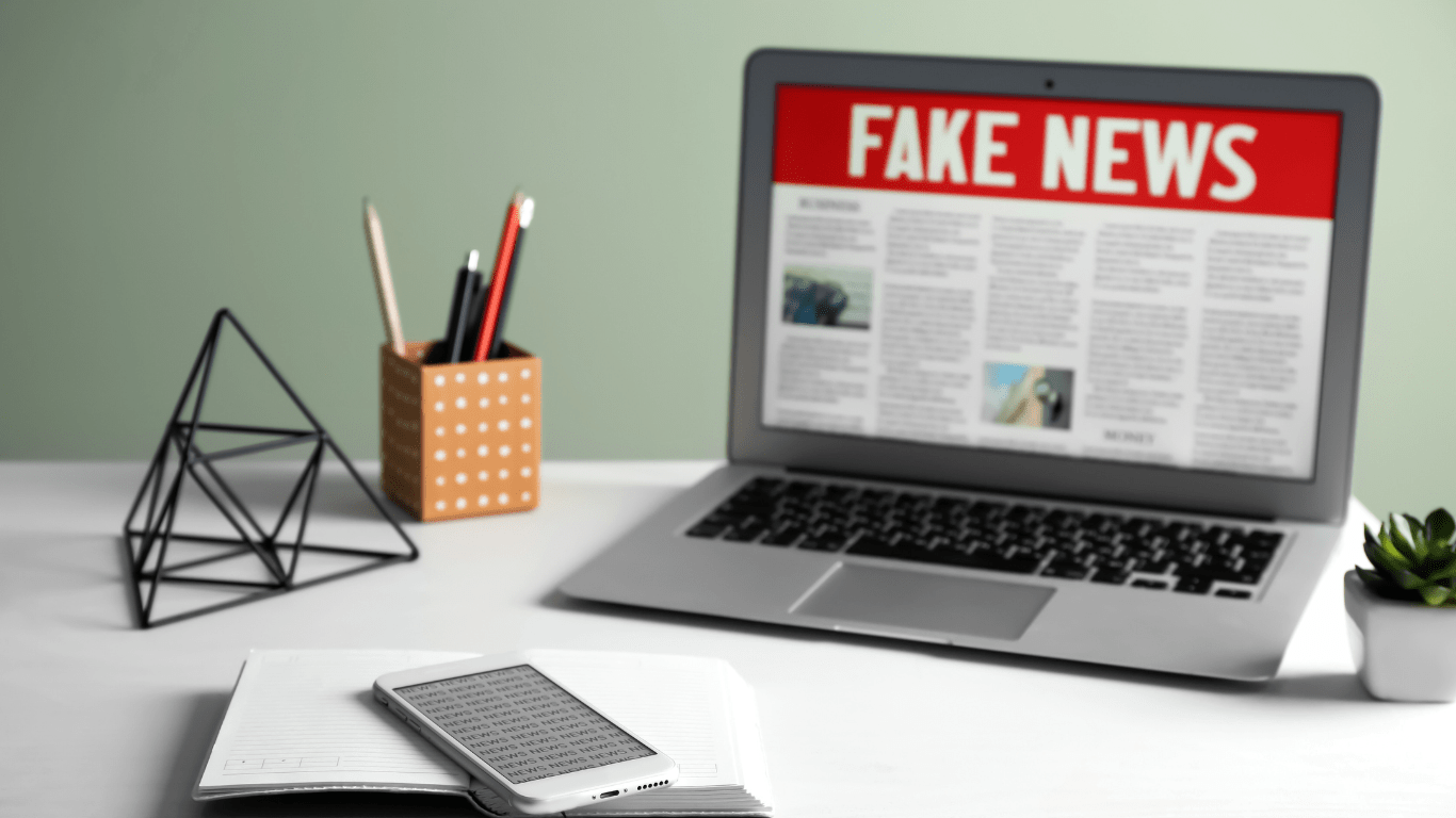 Deepfakes and Misinformation: How to Spot Fake News Online and Protect ...