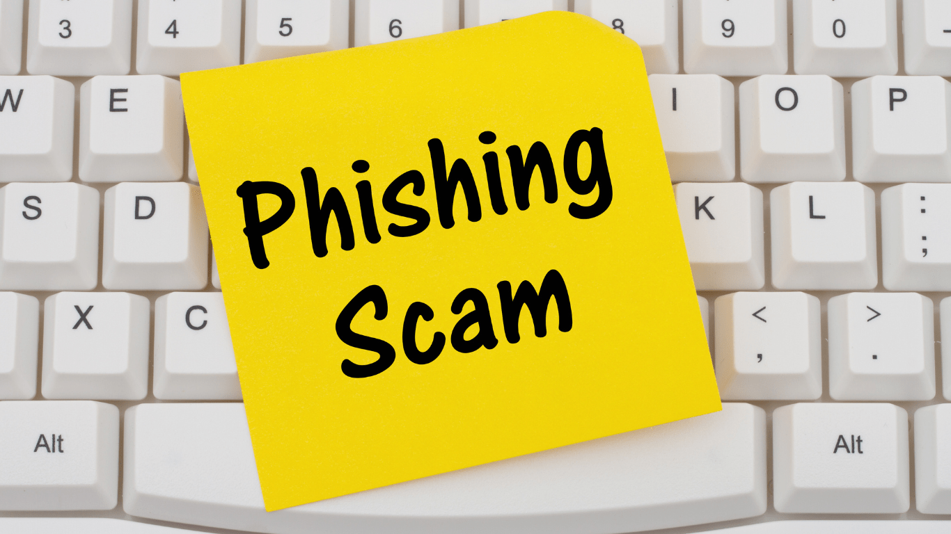 How to Recognize and Avoid the Latest Phishing Scams: Stay Safe Online ...